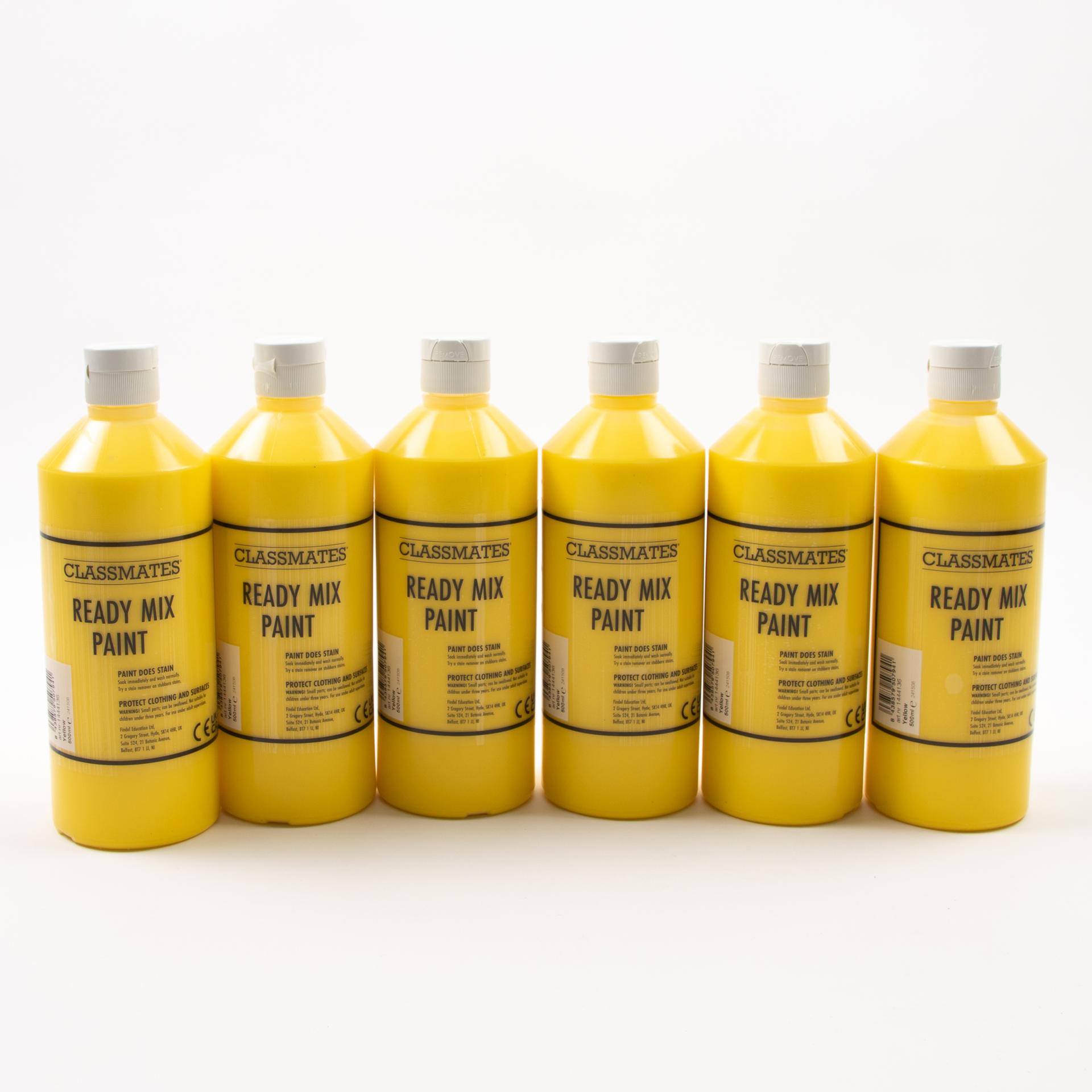 Ready Mixed Paint & School Ready Mix Paints | Hope