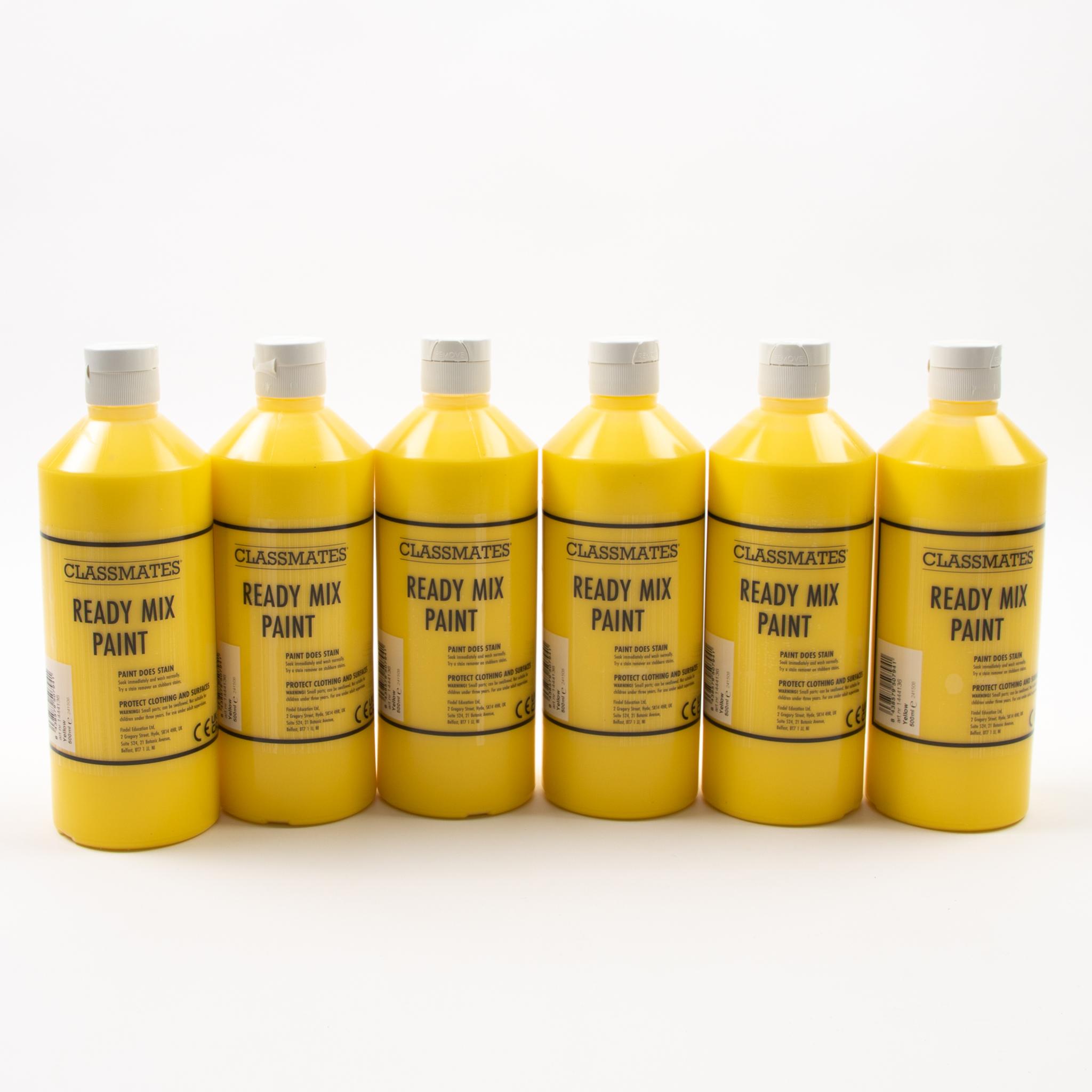 Ready Mixed Paint & School Ready Mix Paints | Hope