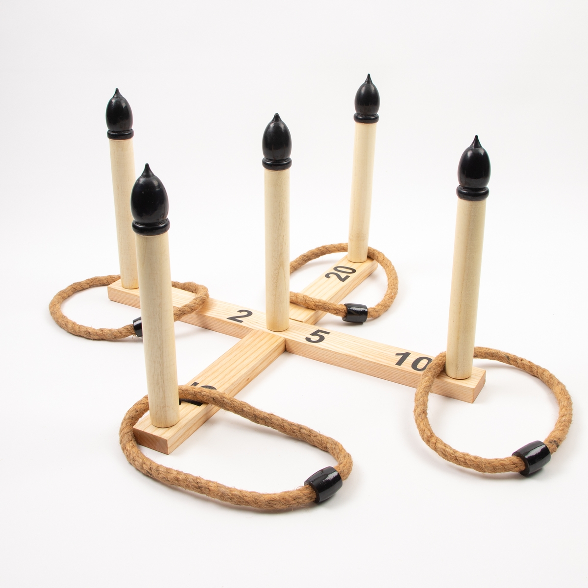 Findel Everyday Wooden Quoits Set | CP00056763 | Findel International