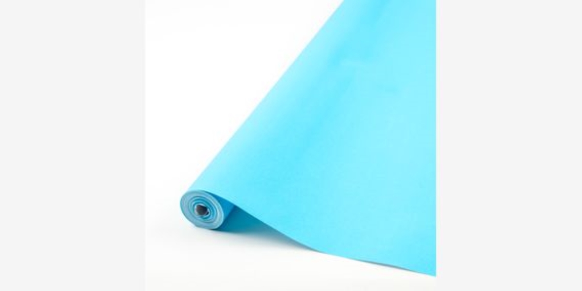 Classmates Poster Paper Roll – 1020mm x 25m - Sky Blue | GP00056824 | GLS