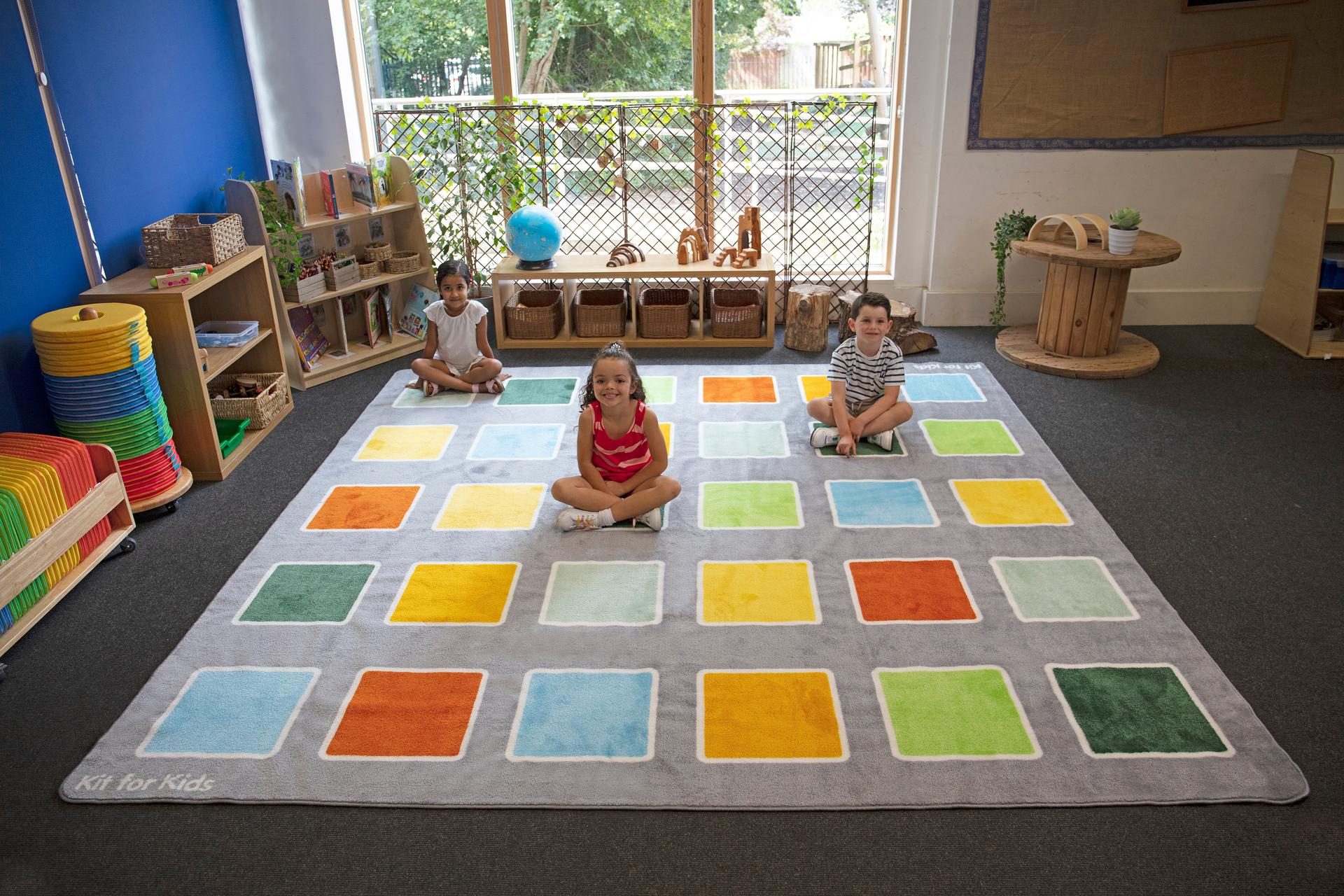 School Carpets, Classroom Mats & Educational Rugs | GLS