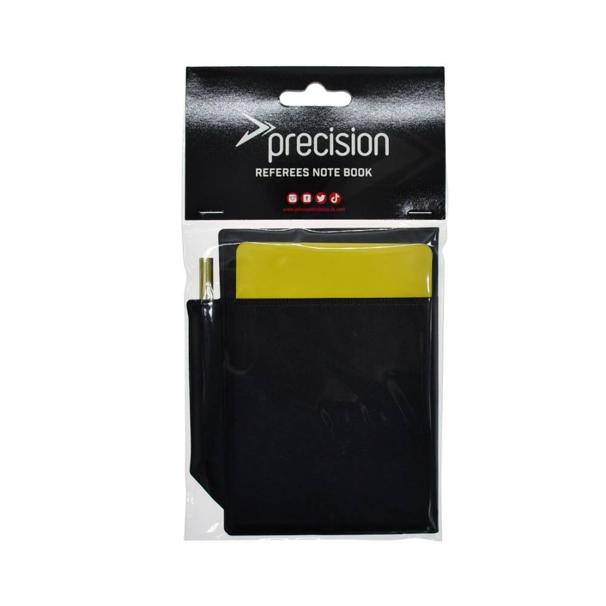 Precision Referee Note Book | CP00056929 | Findel International