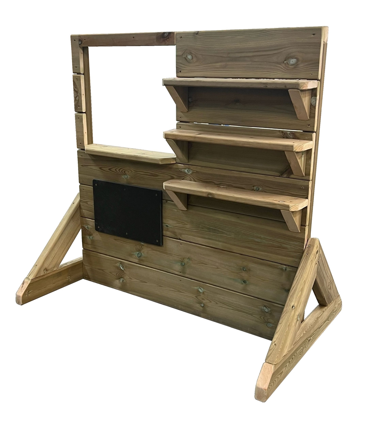 NEWBY LEISURE Outdoor Shop Front Role Play Panel | CP00057263 | Findel ...