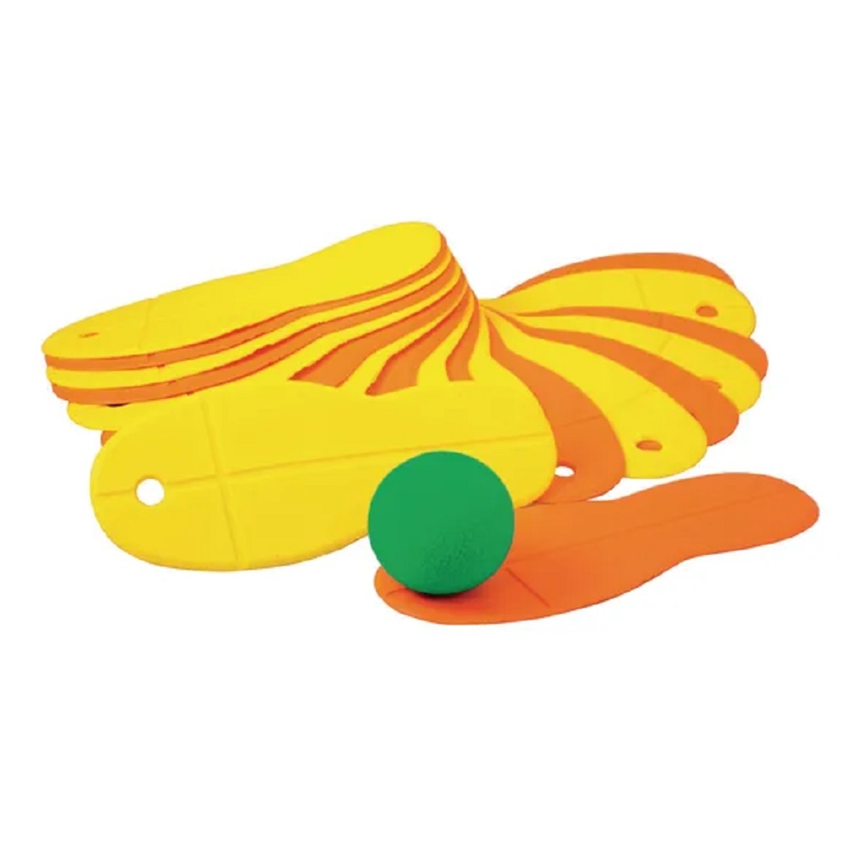 Golf Foot Tees - Pack of 10 Pairs | CP00057329 | Findel International