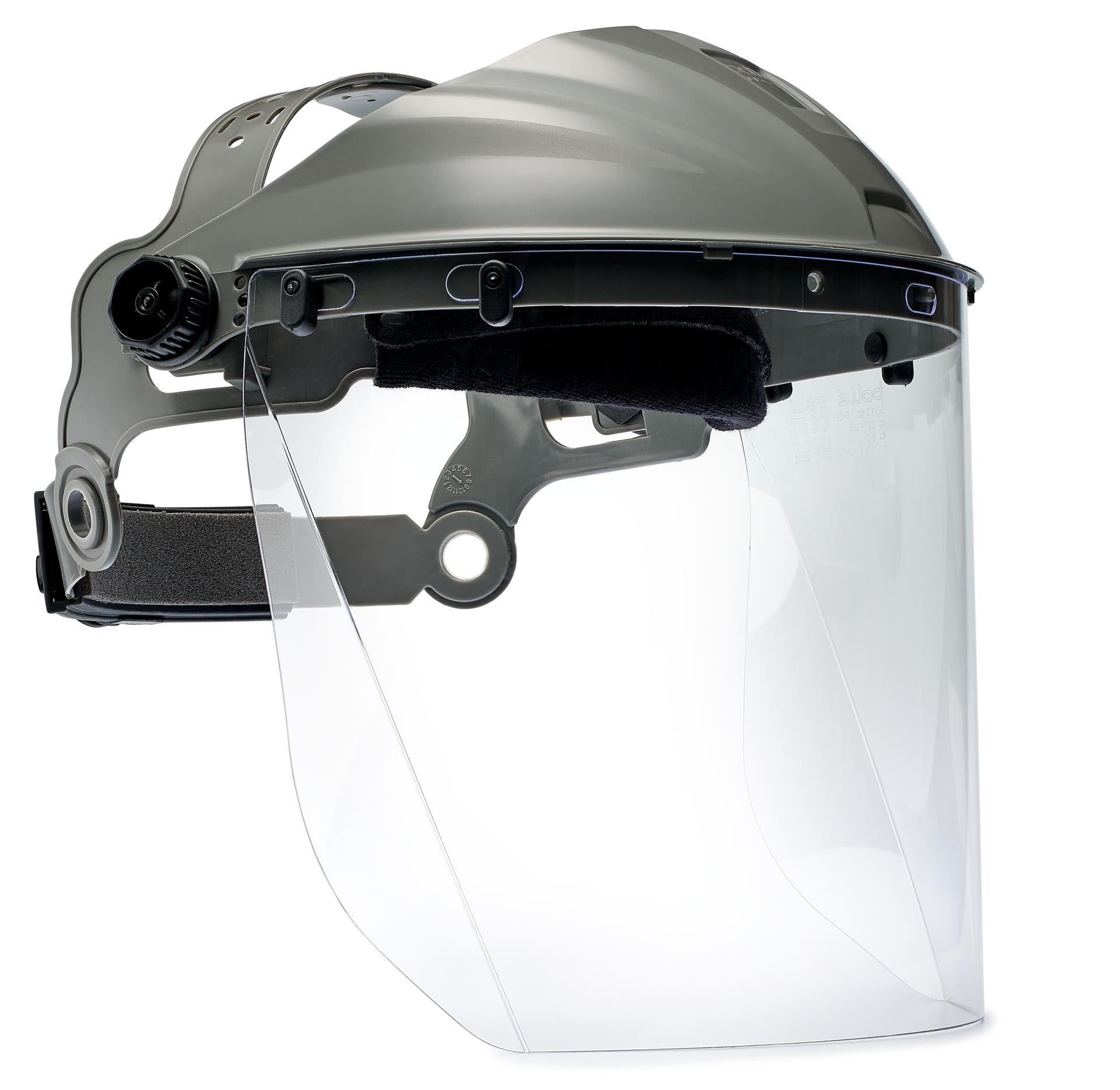 bolle Safety IFS20 Clear Face Shield | CP00057351 | Findel International