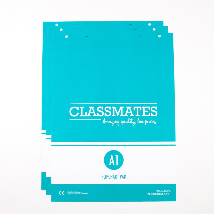 Flipchart Paper, Lined & Square Chart Pads | GLS