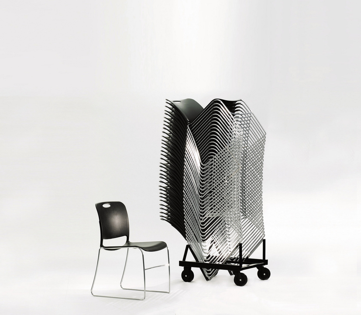 Maestro Stacking Chair Dolly | HP00057663 | Hope
