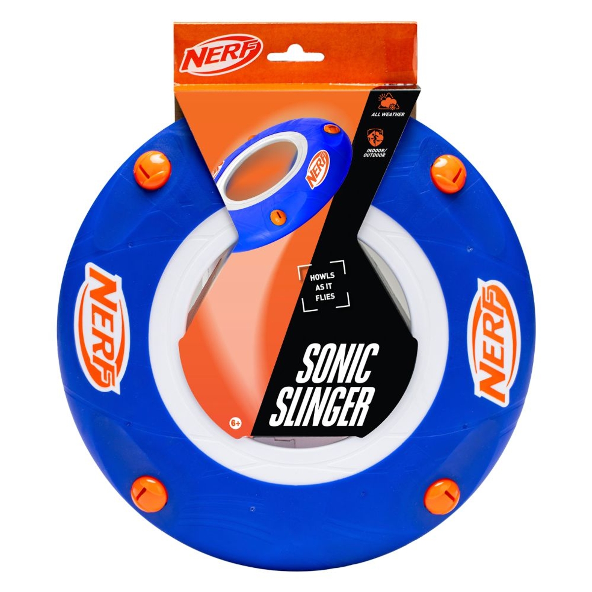 Nerf Sonic Slinger Disc | CP00057782 | Findel International