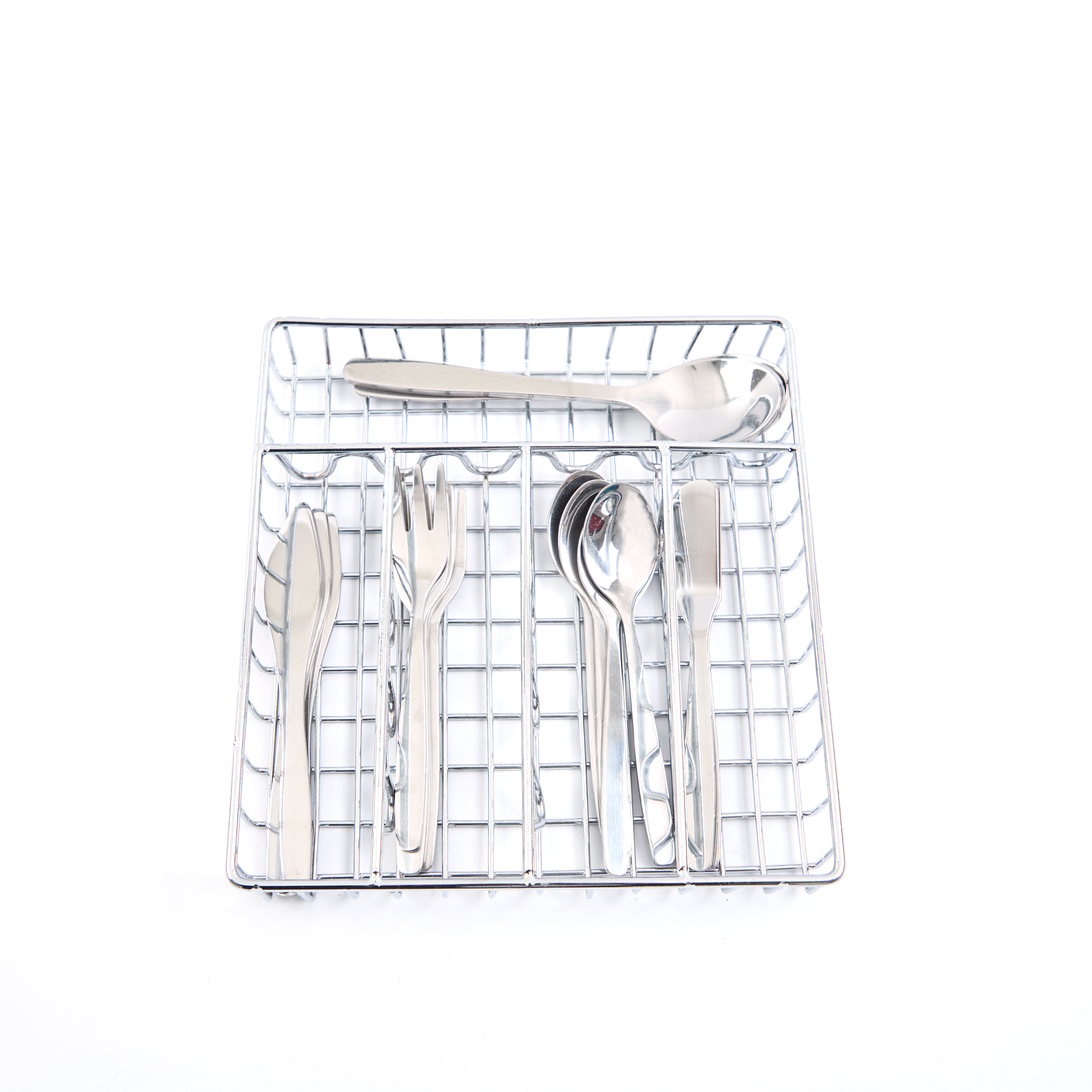 Metal Cutlery Set from Hope Education 21 Piece