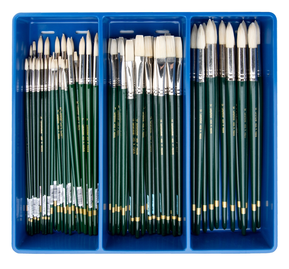 Royal & Langnickel Regis Brushes - Pack of 72 | CP00057812 | Findel ...