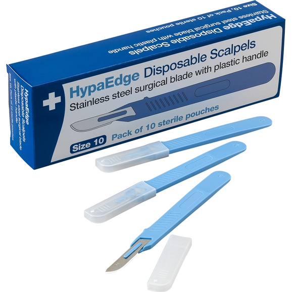 Dissection Scalpel When To Reuse And When To Discard Surgical Scalpels