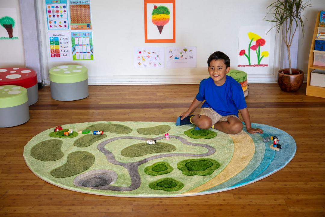 School Carpets, Classroom Mats & Educational Rugs | GLS