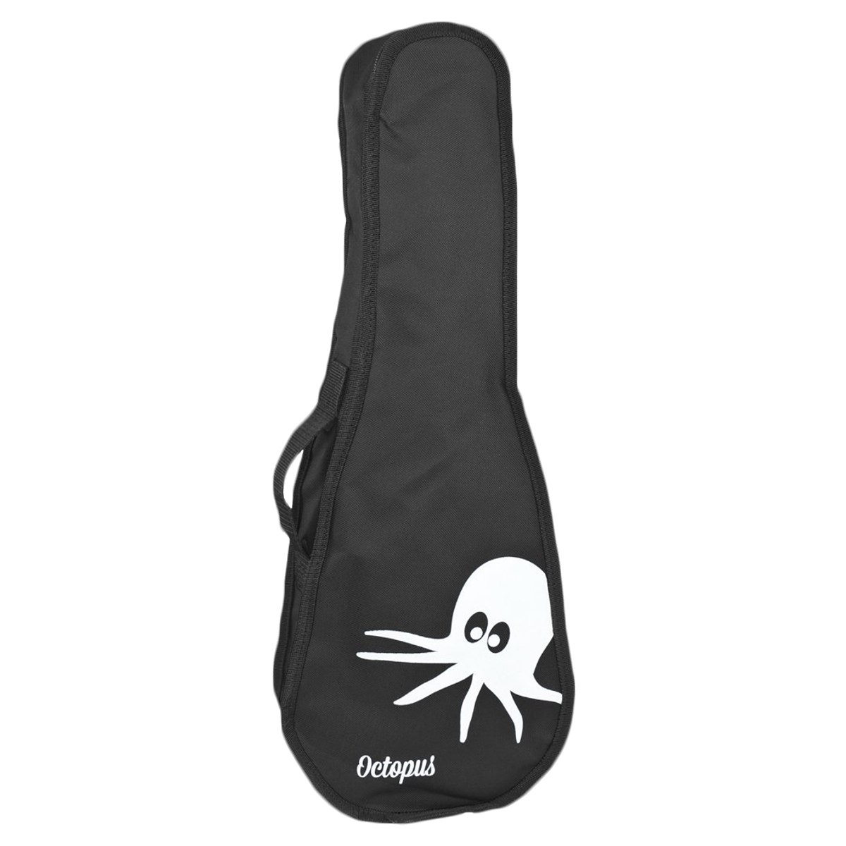 Octopus Soprano Ukulele Bag - Black | CP00058039 | Findel International