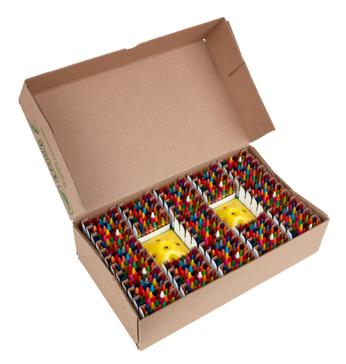 Crayola Crayons - Pack of 832 | CP00058168 | Findel International