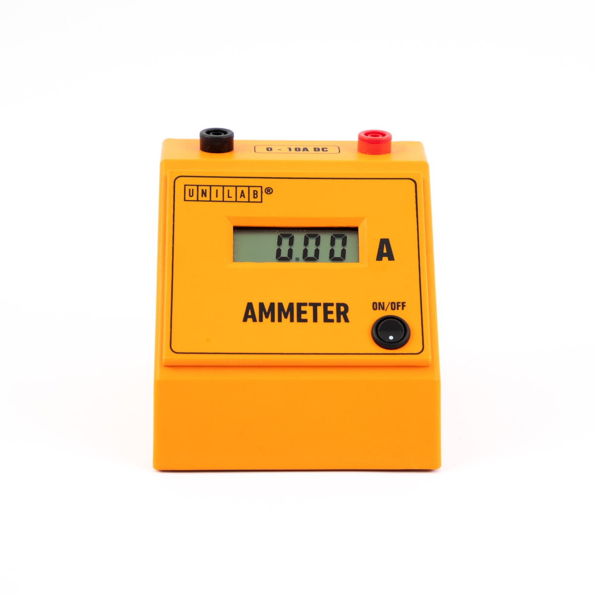 UNILAB Digital Ammeter Lcd | CP00058196 | Findel International