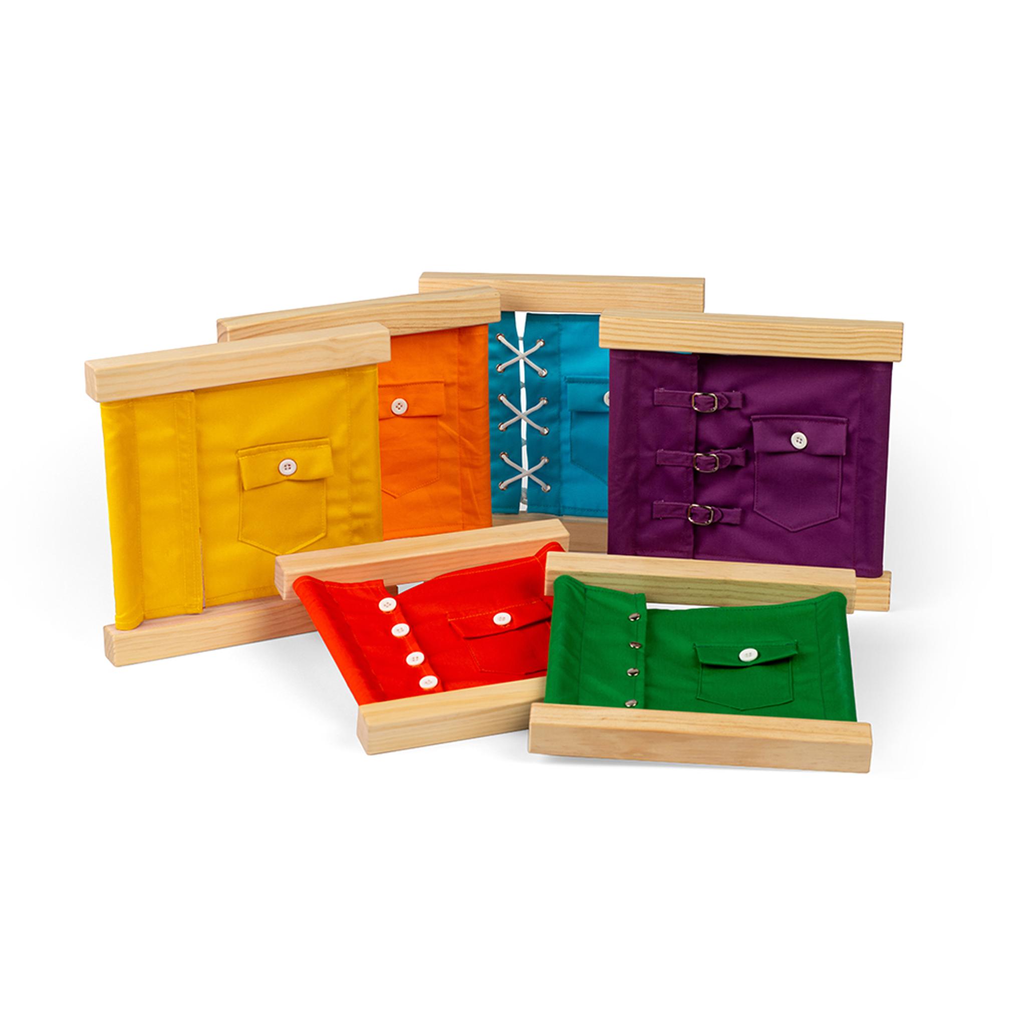 Early Years Threading & Lacing Supplies For EYFS | GLS