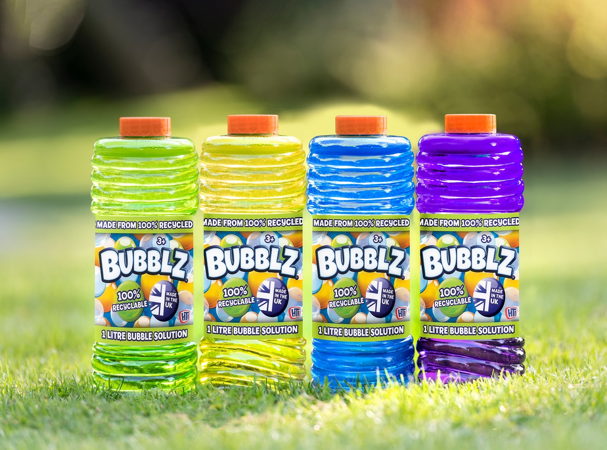 Bubble Solution 1000ml | GP00058296 | GLS
