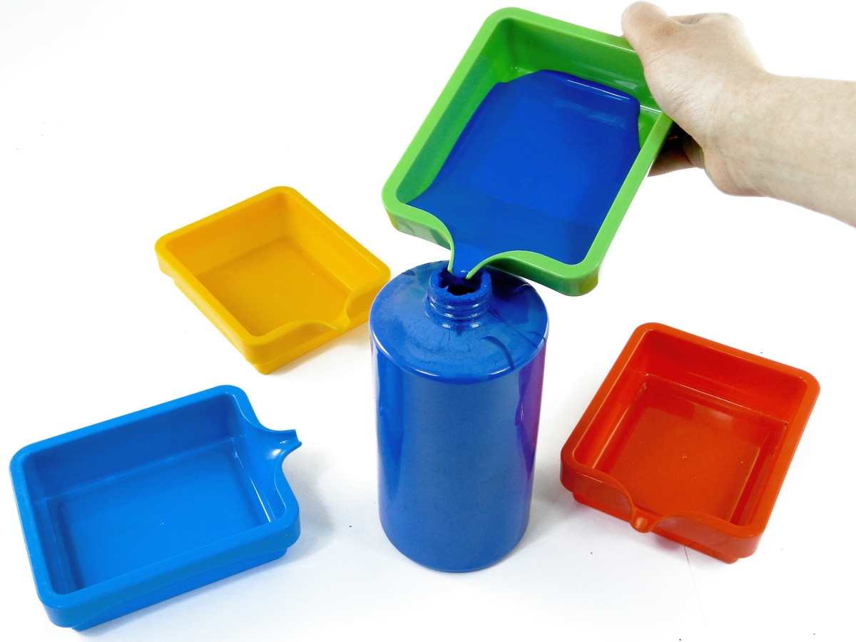 Classmates Paint Saver Trays Pack of 4 | HP00058373 | Hope