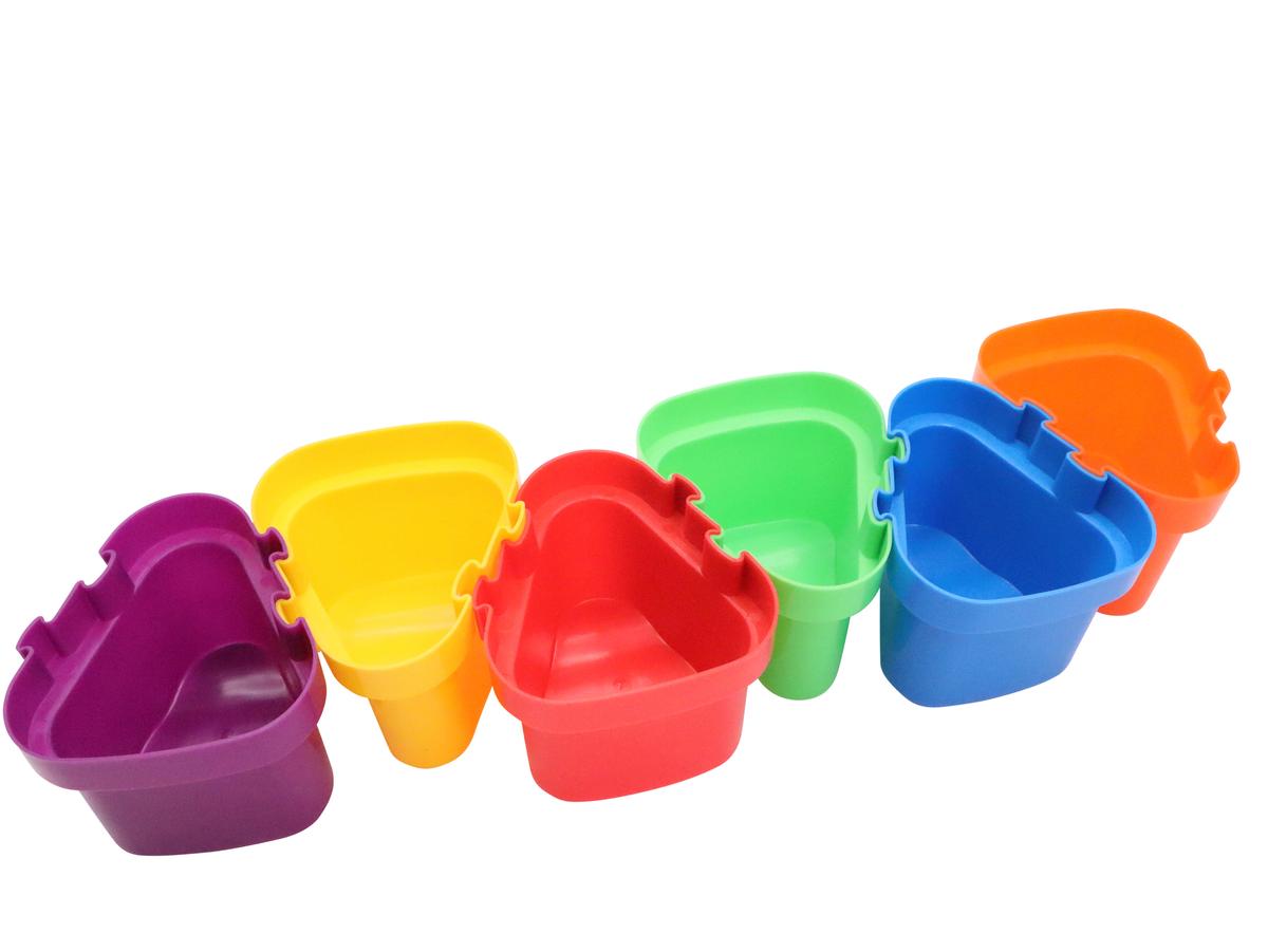 Paint Pots, Paint Palettes & Paint Palette Trays | GLS