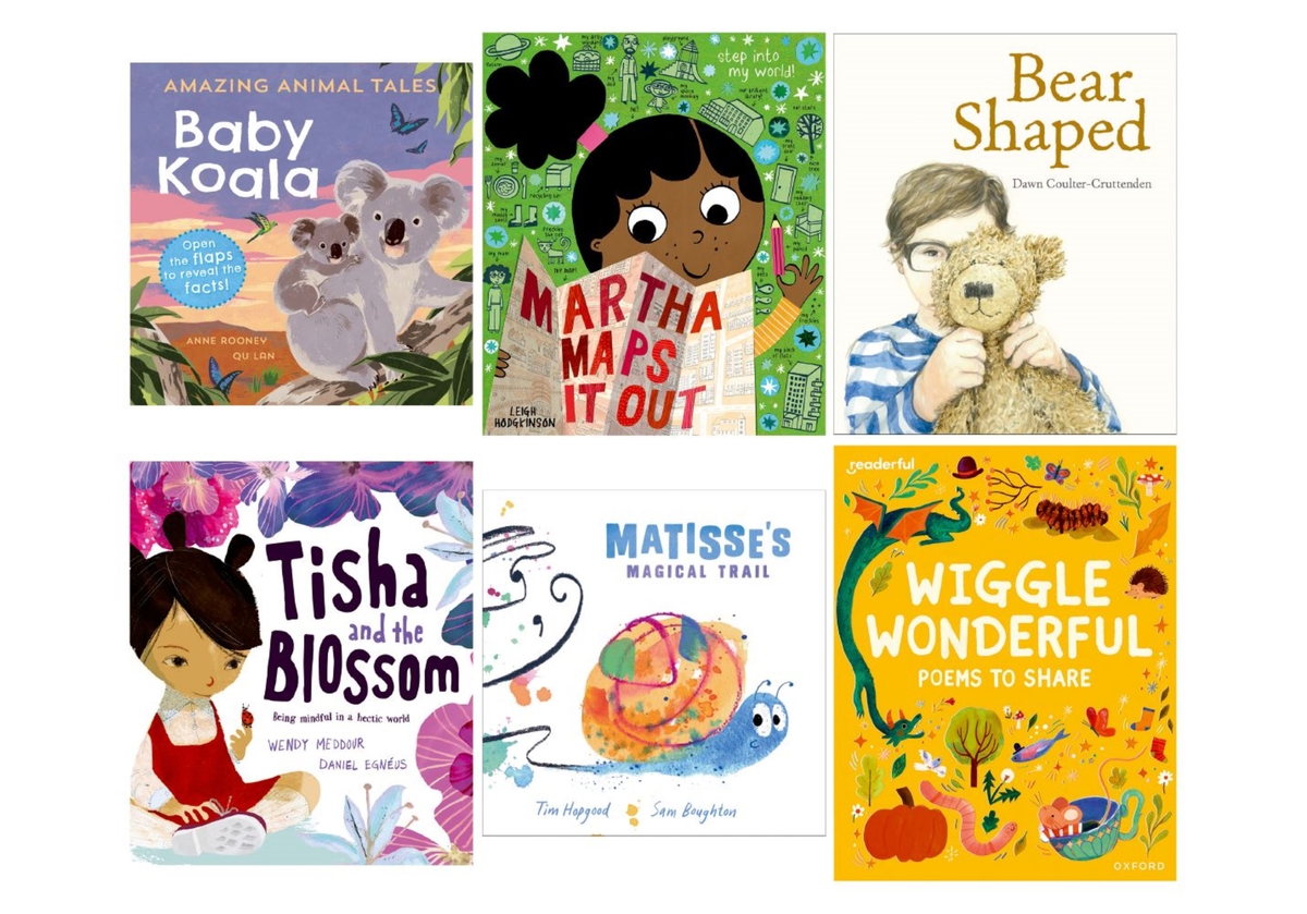 Readerful: Reception/Primary 1: Books for Sharing Singles Pack A - Pack ...