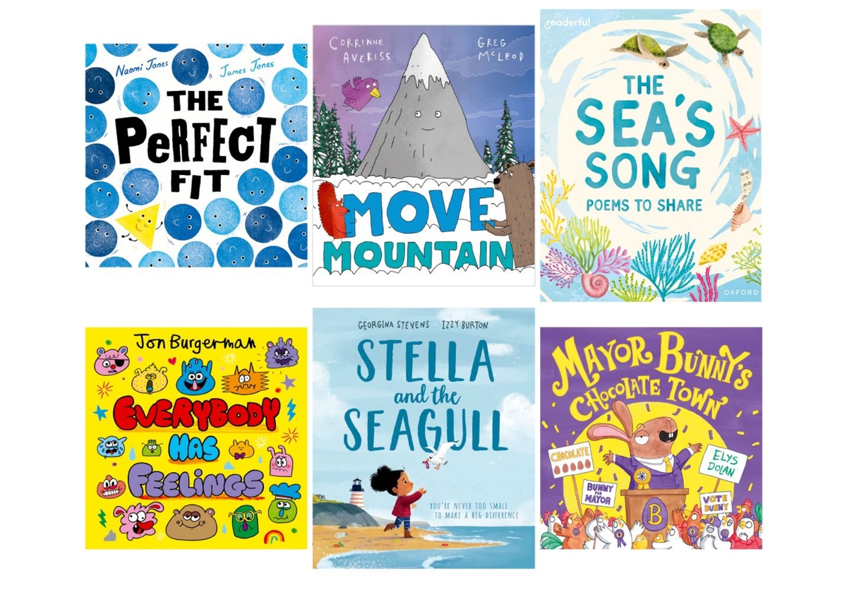Readerful: Year 1/Primary 2: Books for Sharing Singles Pack A - Pack of ...