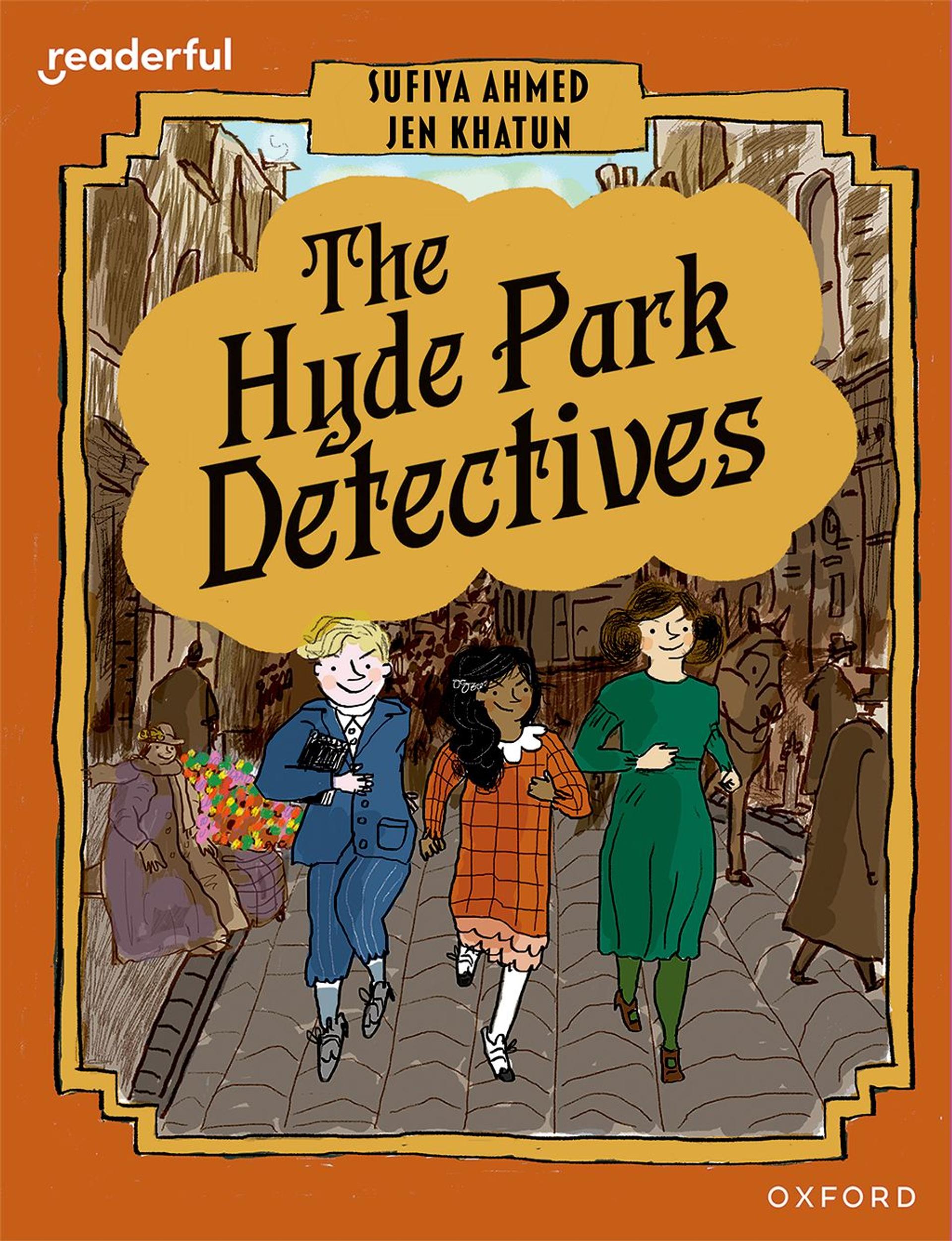 Readerful: Books for Sharing Y6/P7 Singles Pack A - Pack of 6 ...