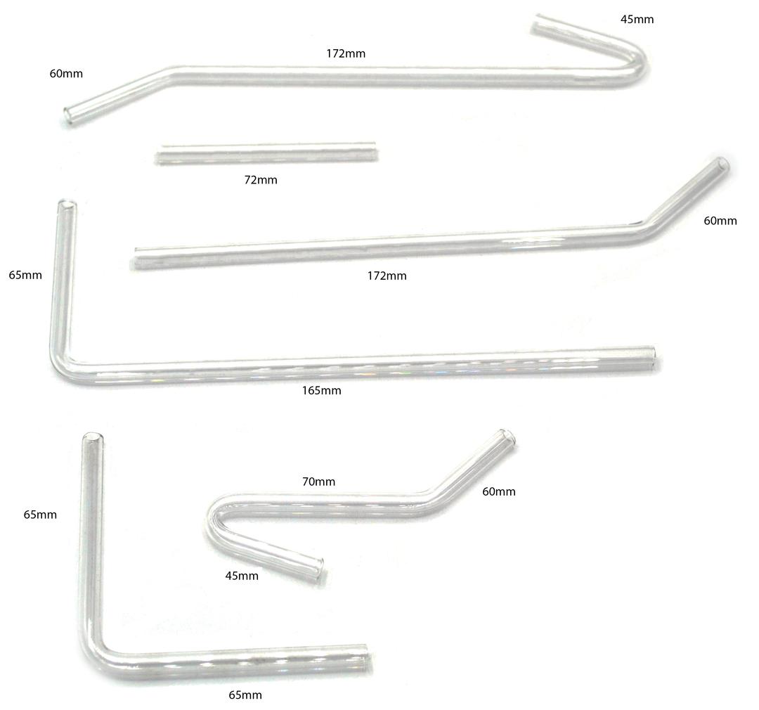 Gas Apparatus, Collecting Tubes & Gas Prep Tools | Philip Harris