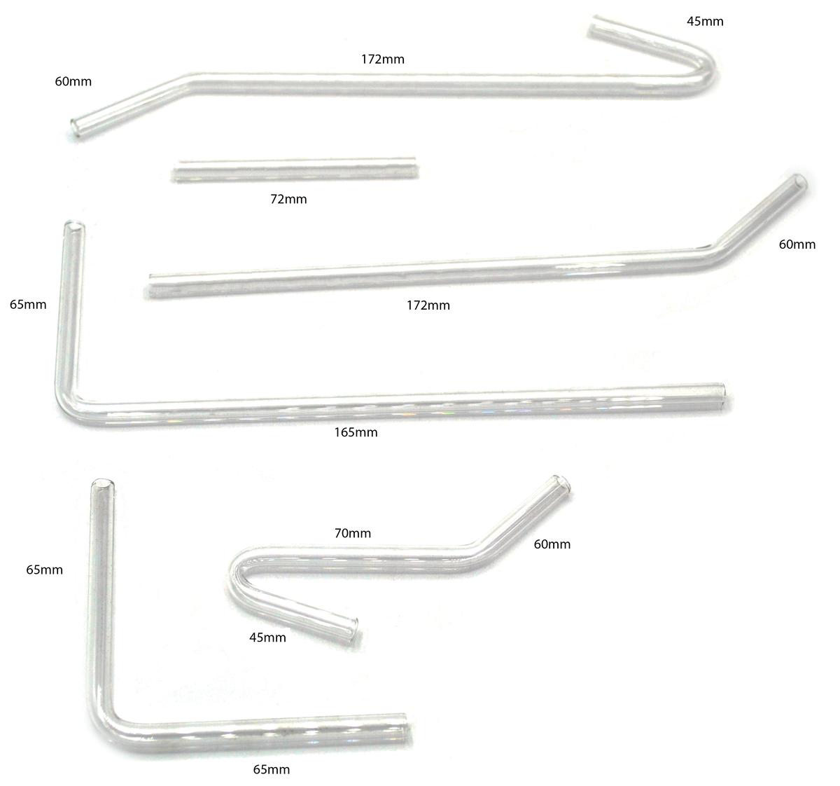 Gas Apparatus, Collecting Tubes & Gas Prep Tools | Philip Harris