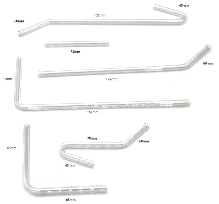 Gas Apparatus, Collecting Tubes & Gas Prep Tools | Philip Harris