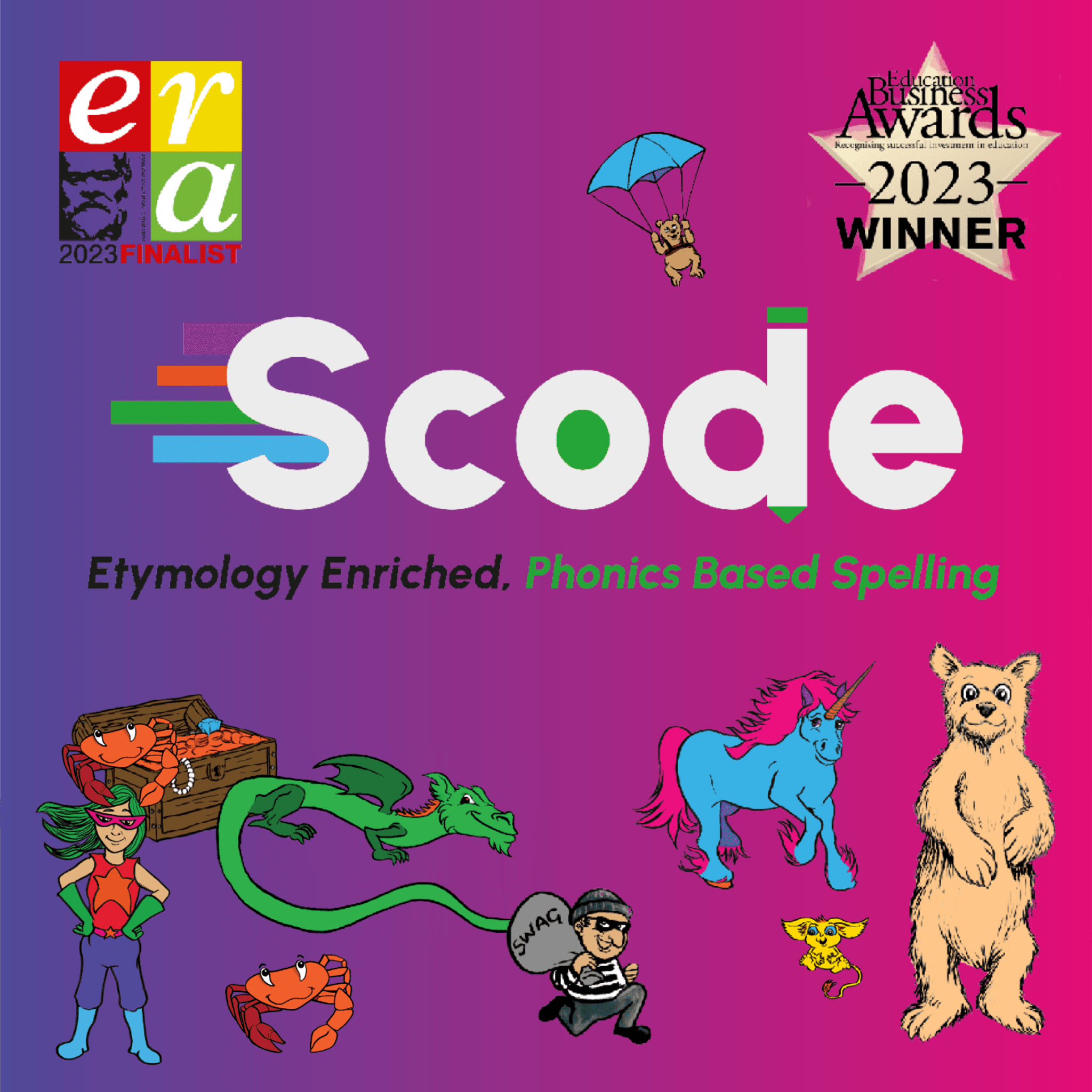 Scode Spelling on EuHu: Whole School Subscription | HP00058577 | Hope