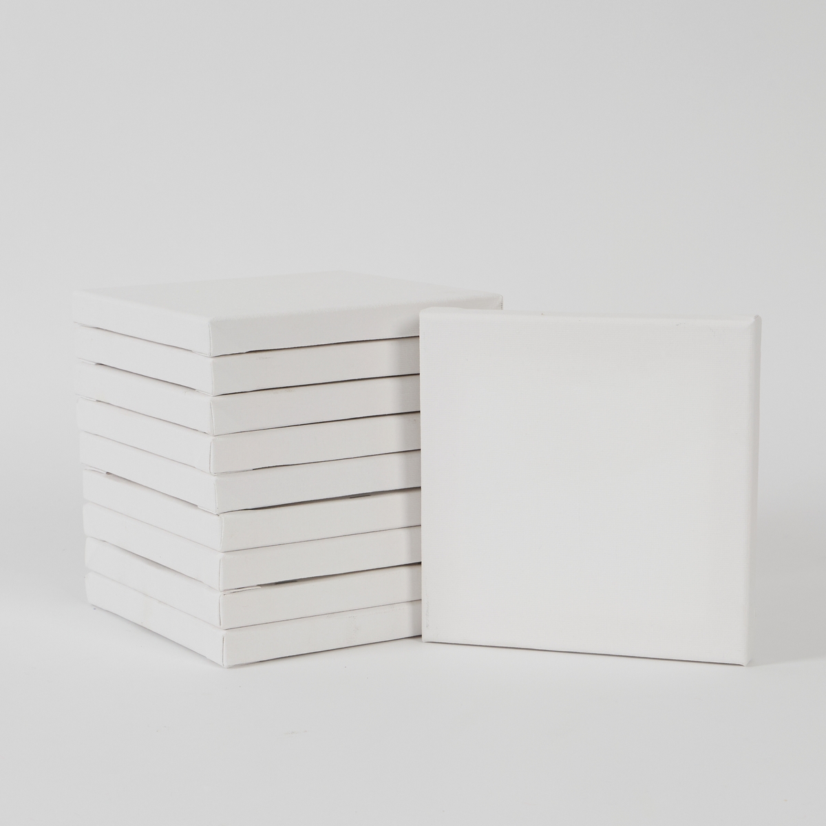 Classmates Mini Canvases - White - Pack of 10 | CP00058592 | Findel ...