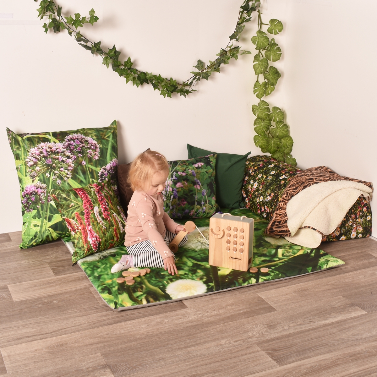 Nature Print Indoor/Outdoor Set from Hope Education | CP00058624 ...