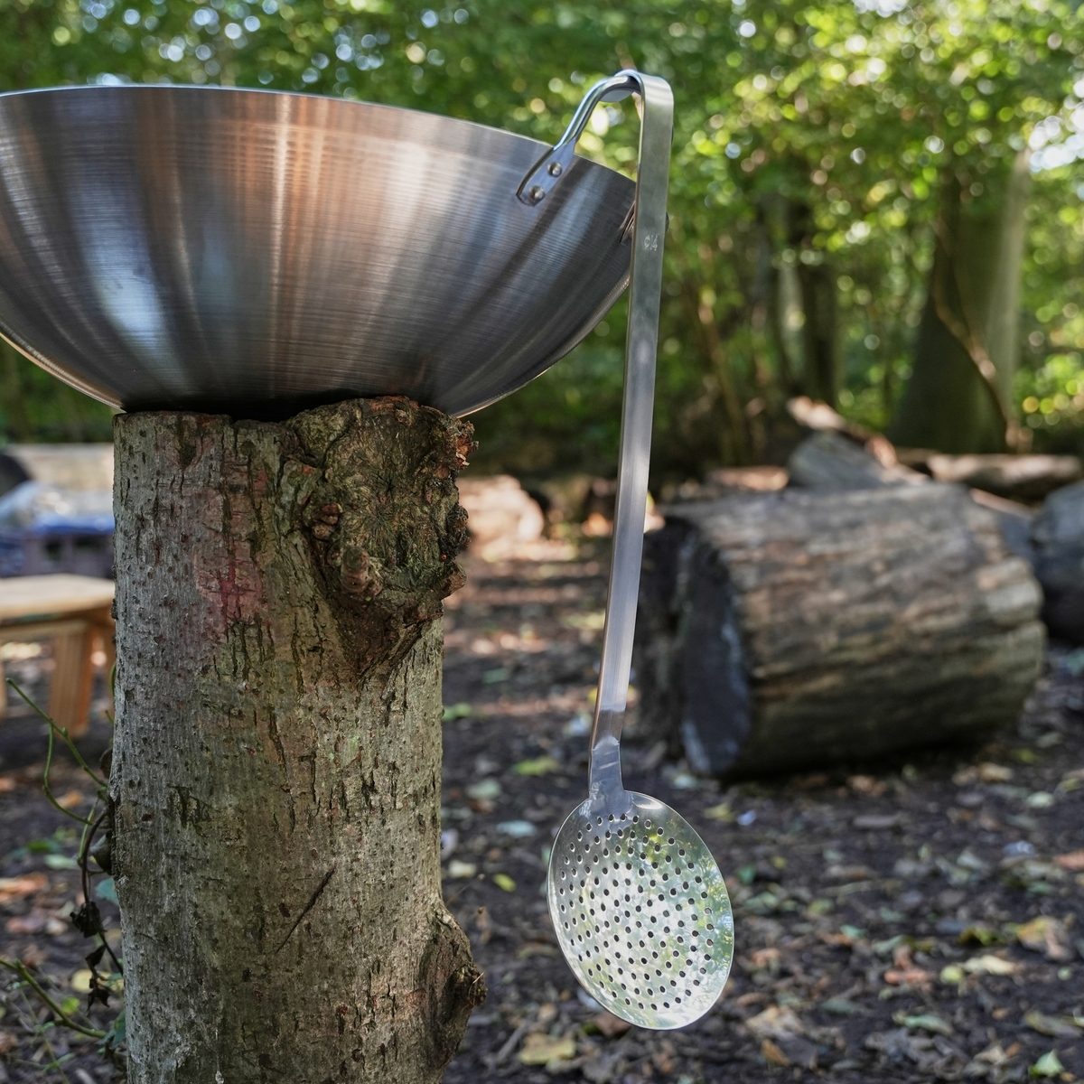 Giant Sieve Spoon from Hope Education | CP00058693 | Findel International