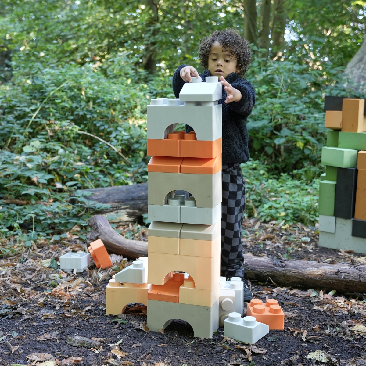 Enormous Eco Building Blocks from Hope Education - Pack of 26 ...
