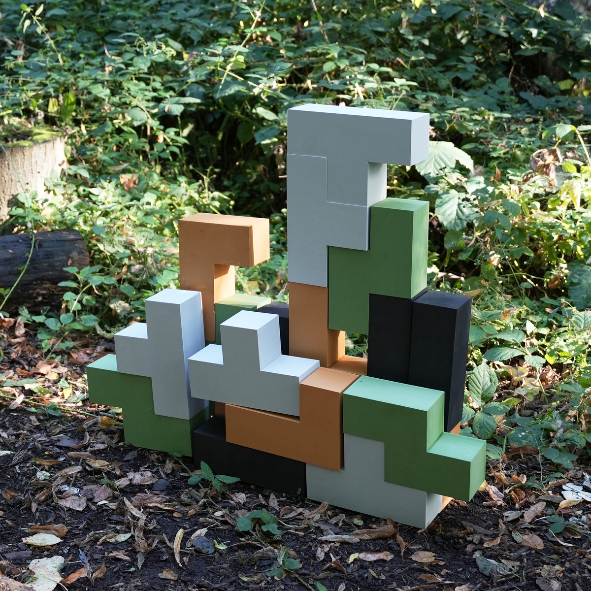 Outdoor Puzzle Blocks EVA from Hope Education - Pack of 20 | CP00058696 ...