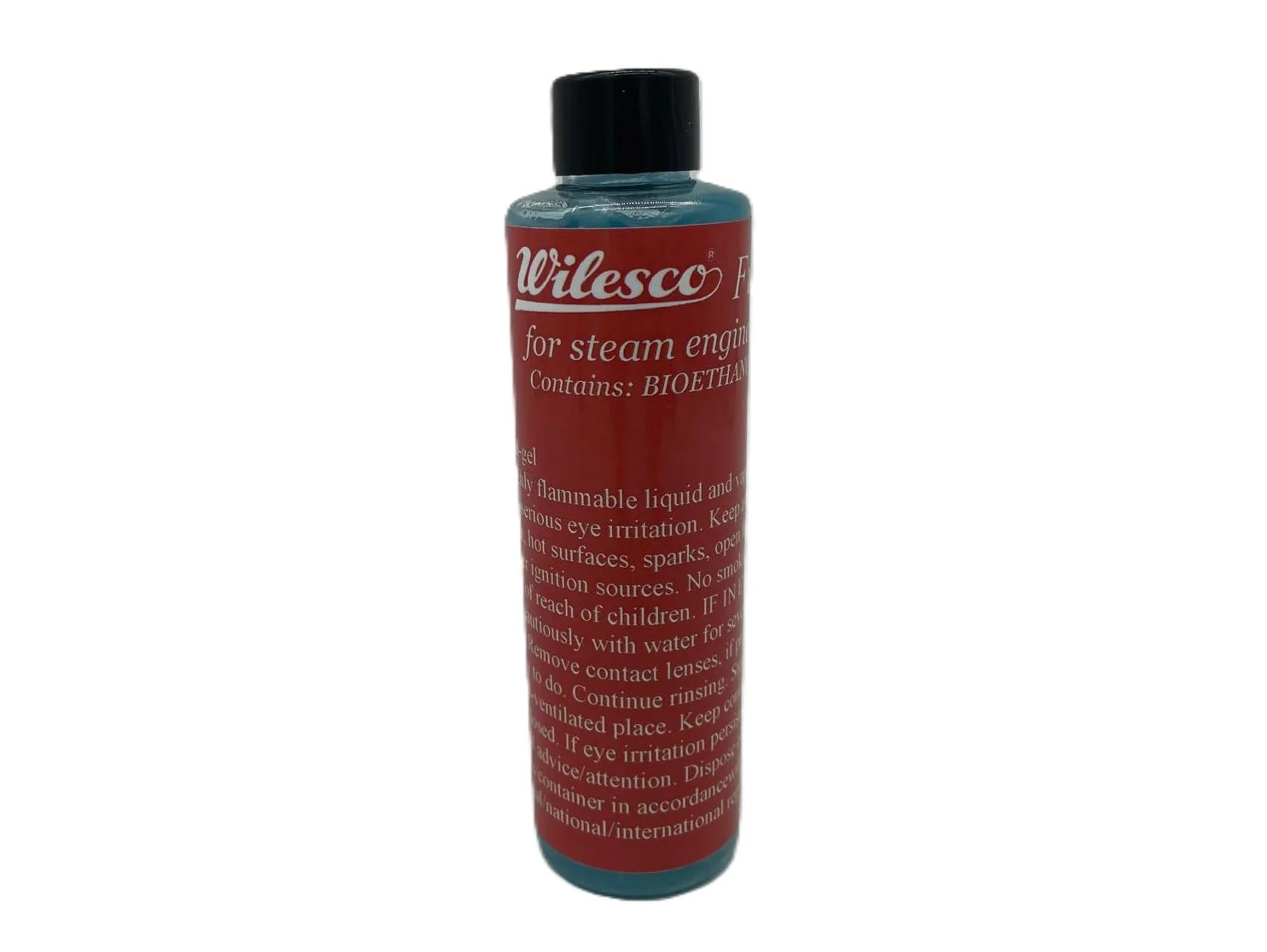 Wilesco Fuel - 200ml | PP00058734 | Philip Harris