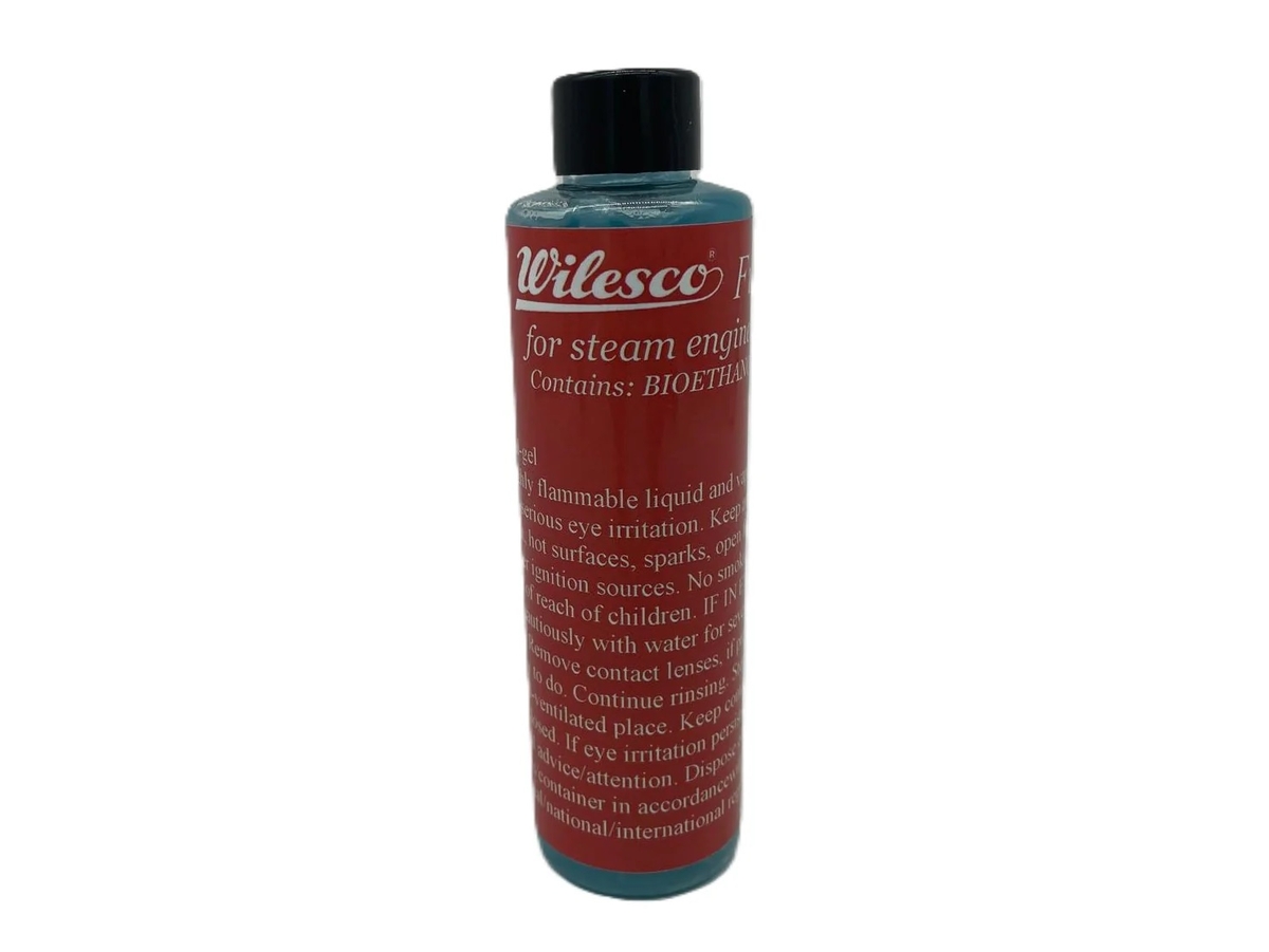 Wilesco Fuel - 200ml | PP00058734 | Philip Harris