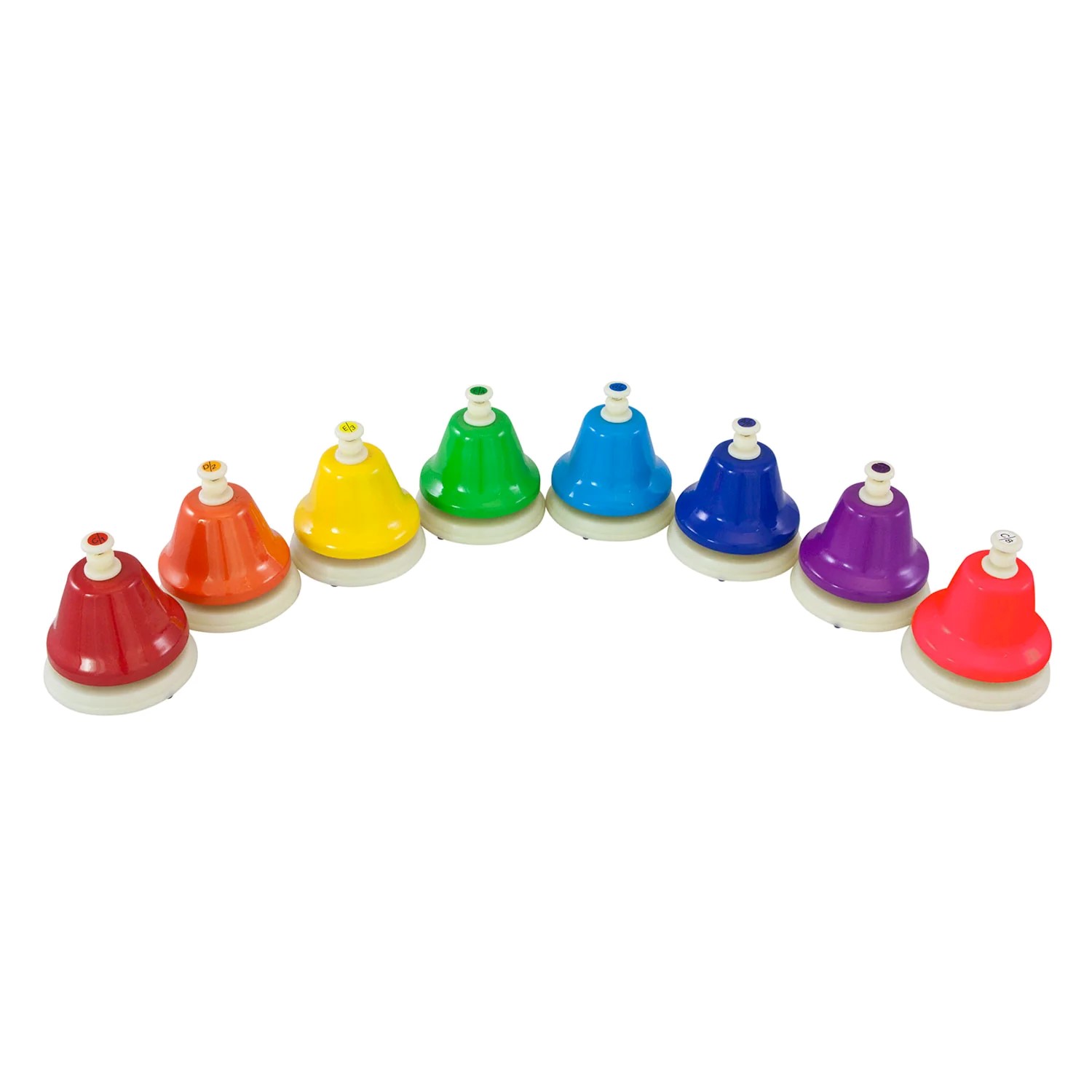 CP00058737 - DB8 - Desk Bells - set of 8 | Findel Dryad UAE