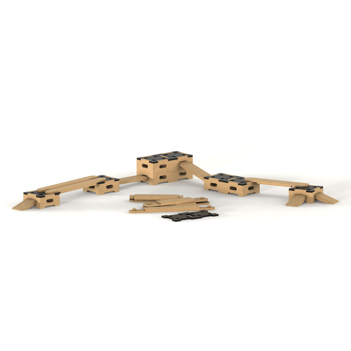 Pentagon Play Play Builder Technician Set | CP00058885 | Findel ...