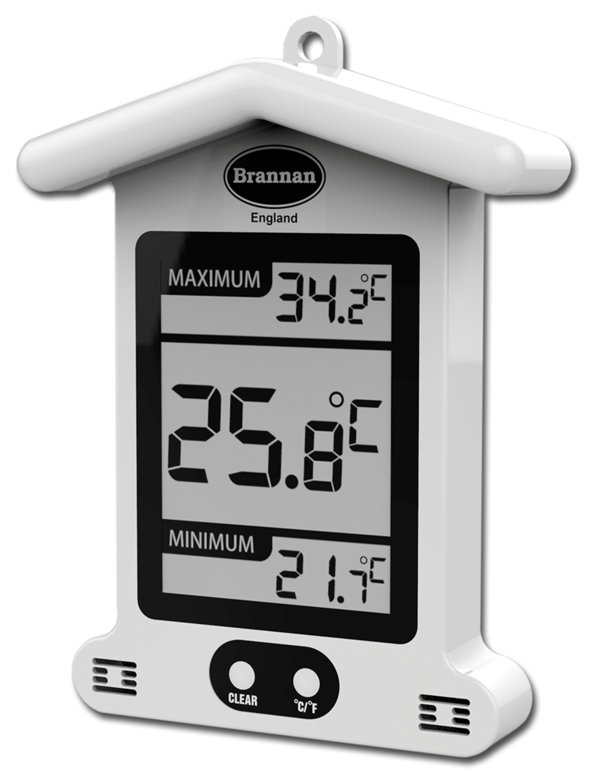 Brannan Weatherproof Digital Thermometer | HP00058975 | Hope