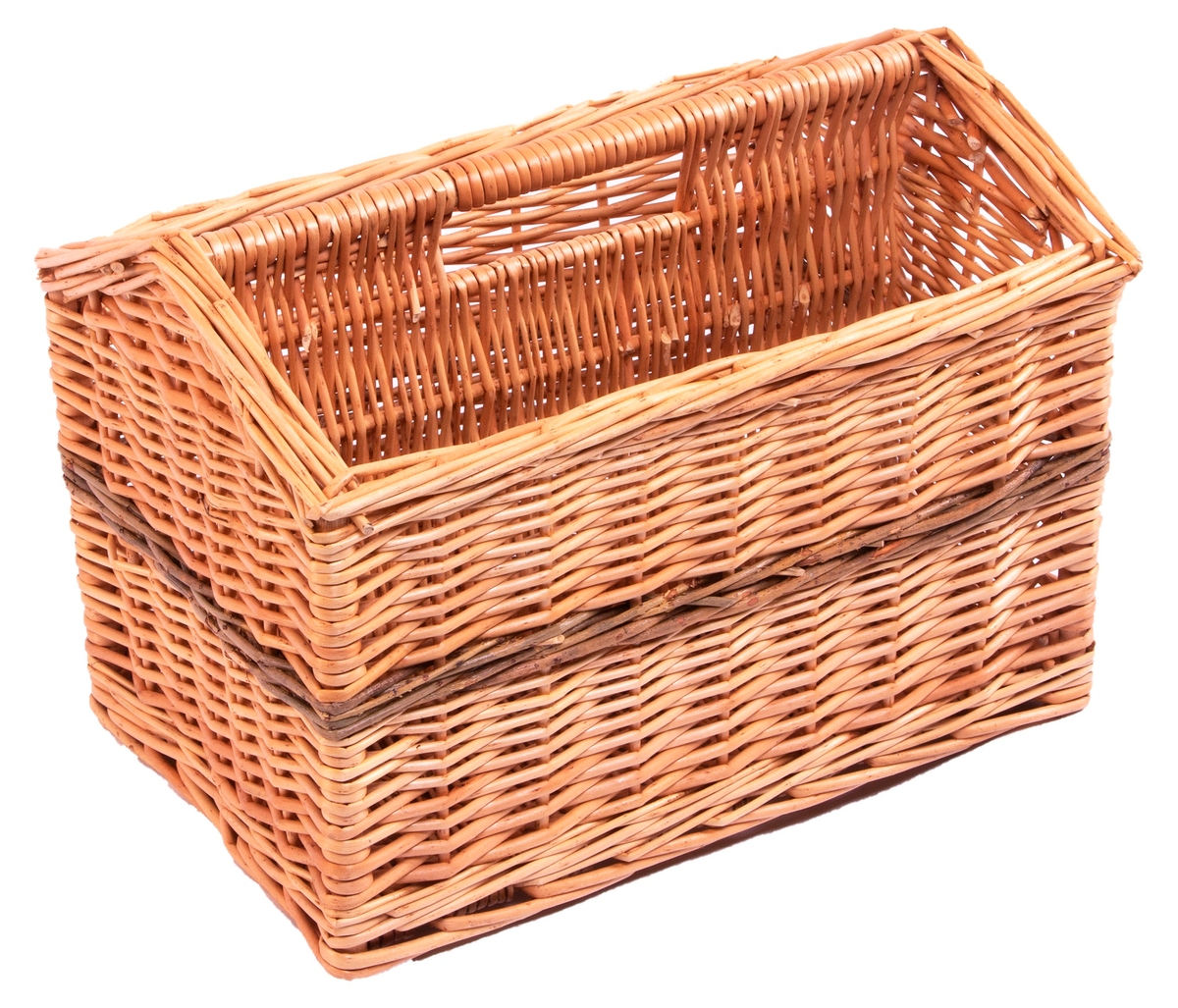 Willow Book Basket | GP00058996 | GLS