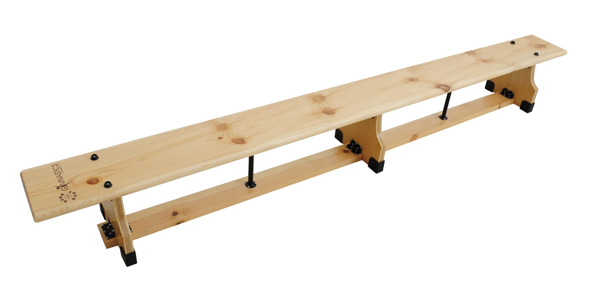 Beams, Benches & Gym Balance Beams For Gyms | Davies Sports