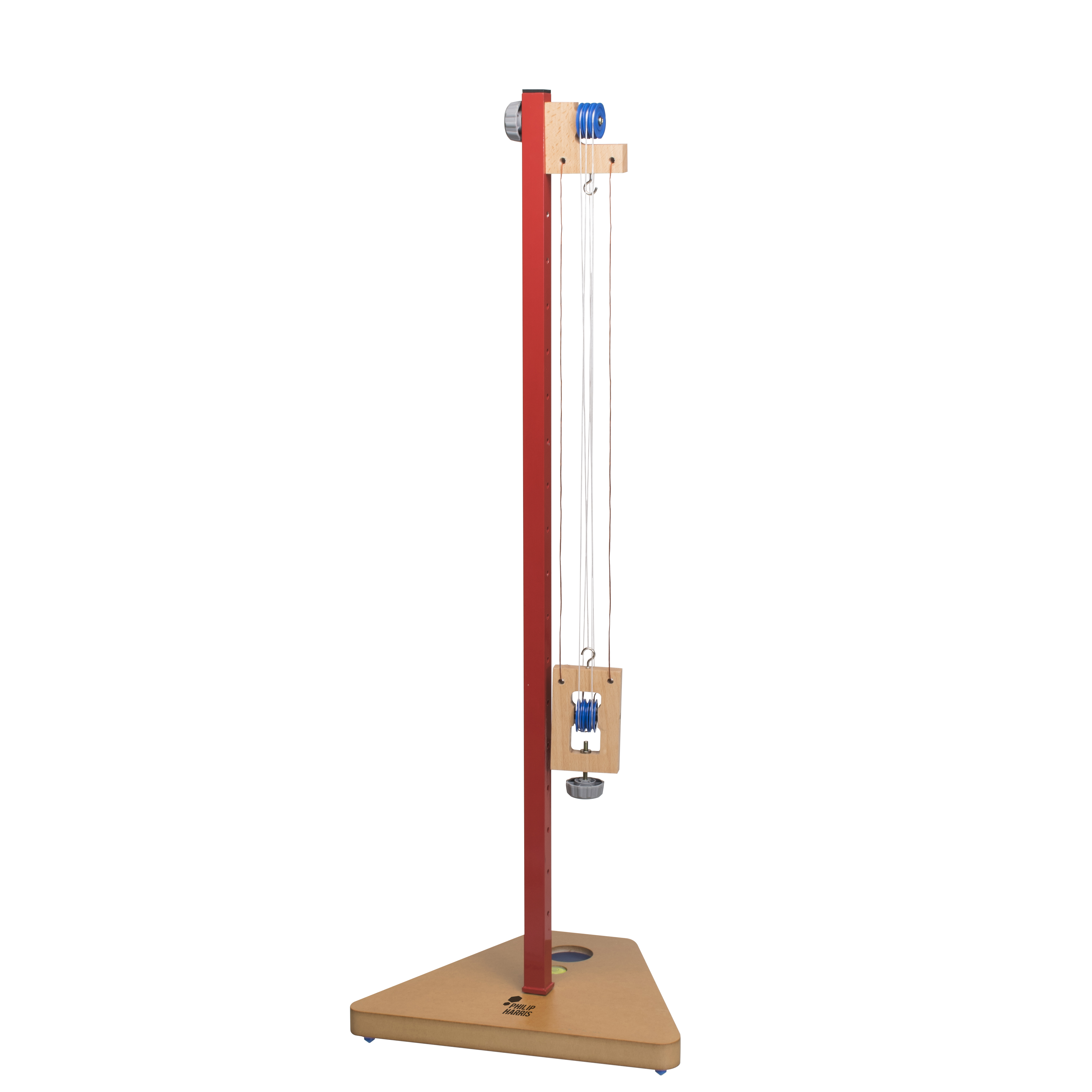 CP00059185 - Philip Harris Foundation Physics - Pulleys | Findel ...