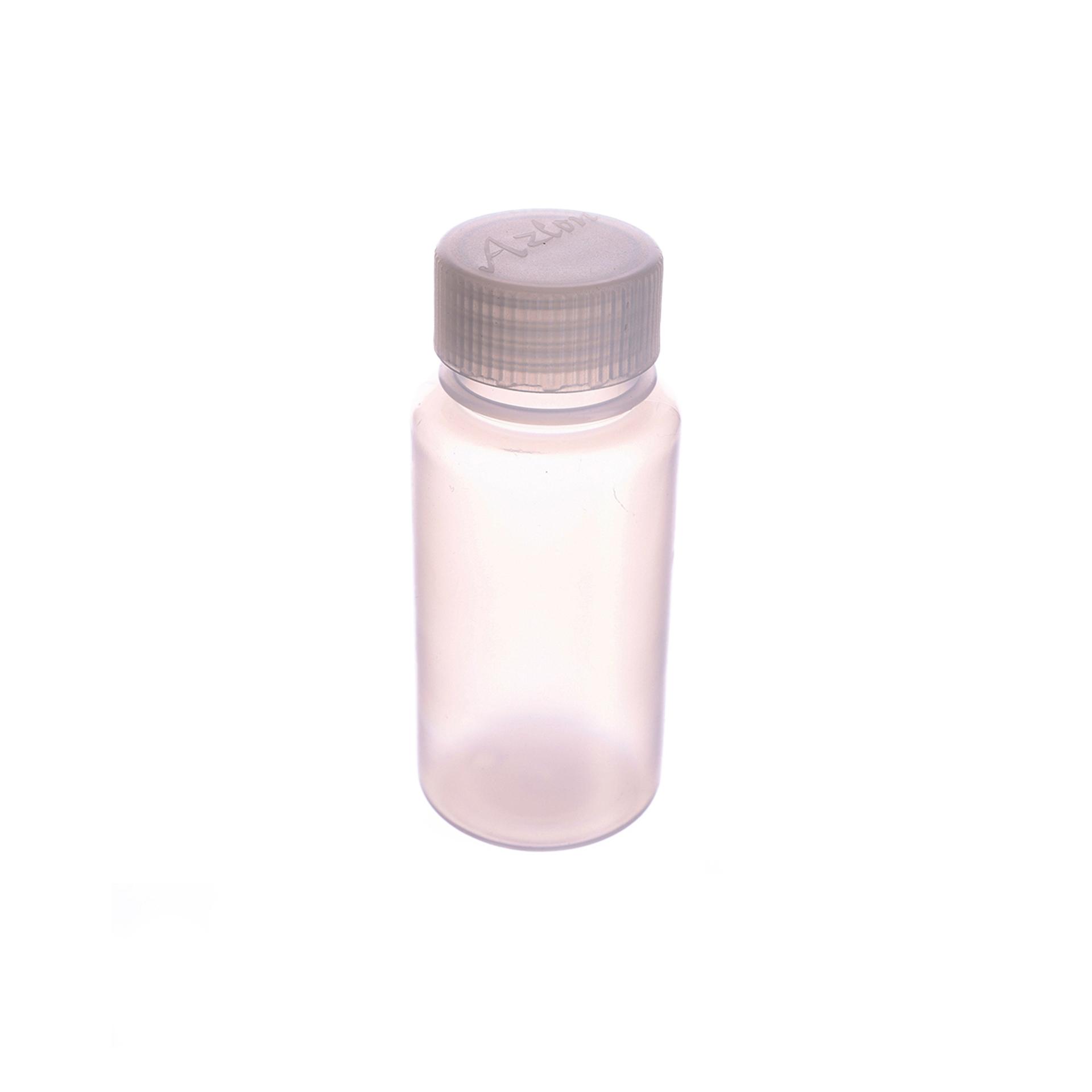 AZLON Translucent Plastic Bottle - 60ml - Pack of 10 | PP00059218 ...