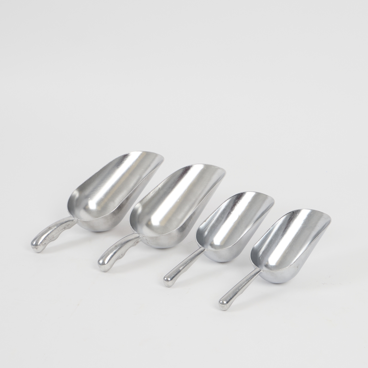 Messy Play Metal Scoops from Hope Education- Pack of 4 | CP00059222 ...