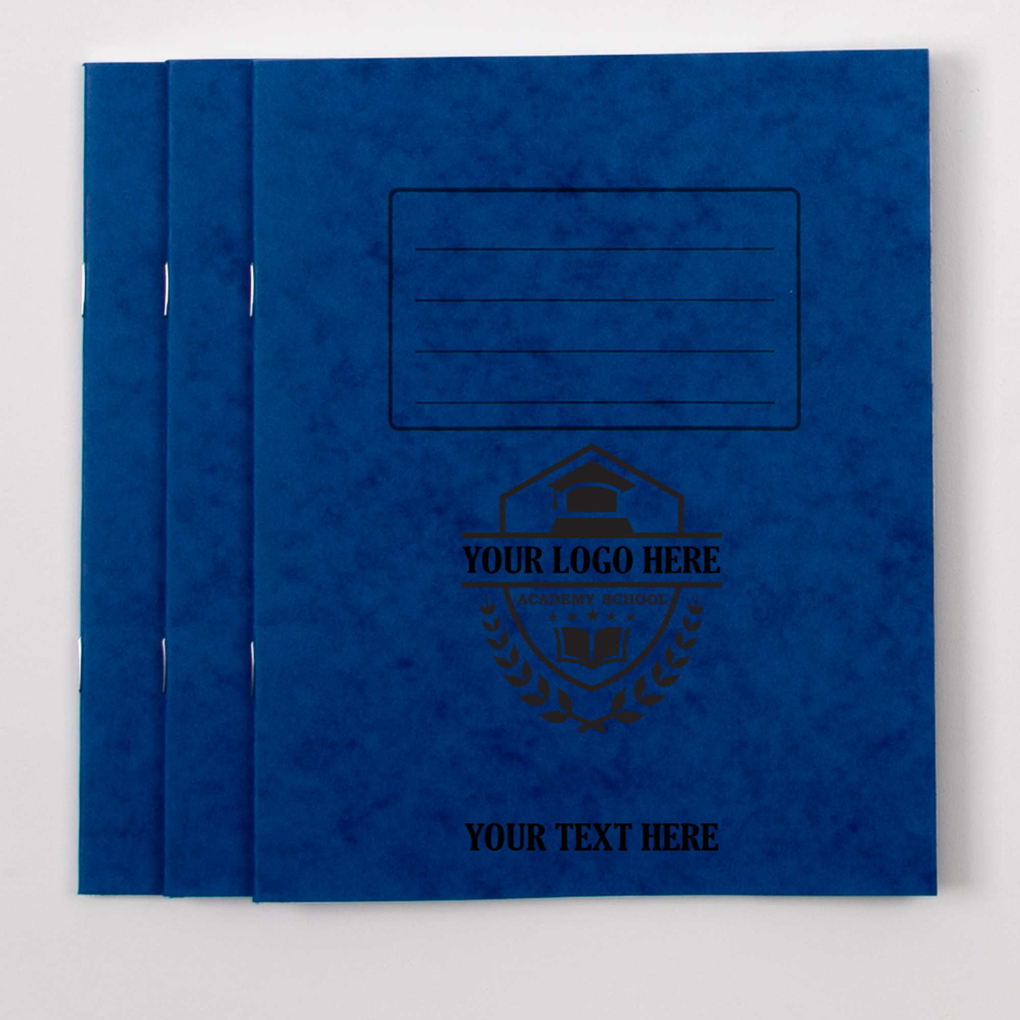 GP00059376 - Personalised - Classmates 8" x 6.5" Exercise Book 48 Page ...