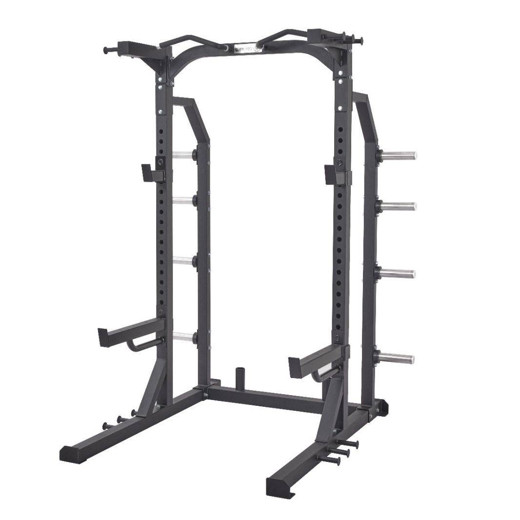 HP00059574 - Gym Gear Half Power Rack Pro Series | Hope