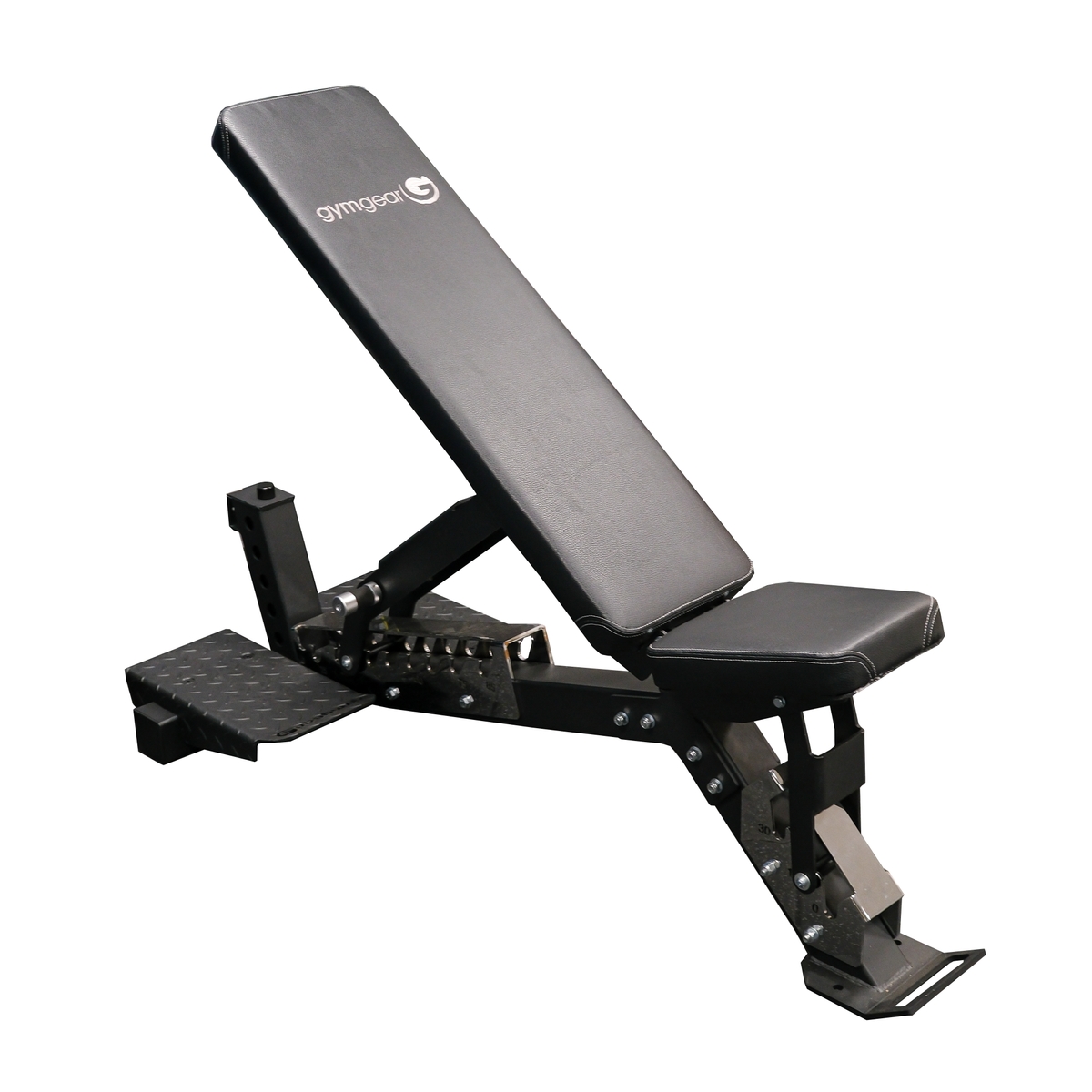 Gym Gear Flat-Incline Adjustable Bench Pro Series | CP00059575 | Findel ...