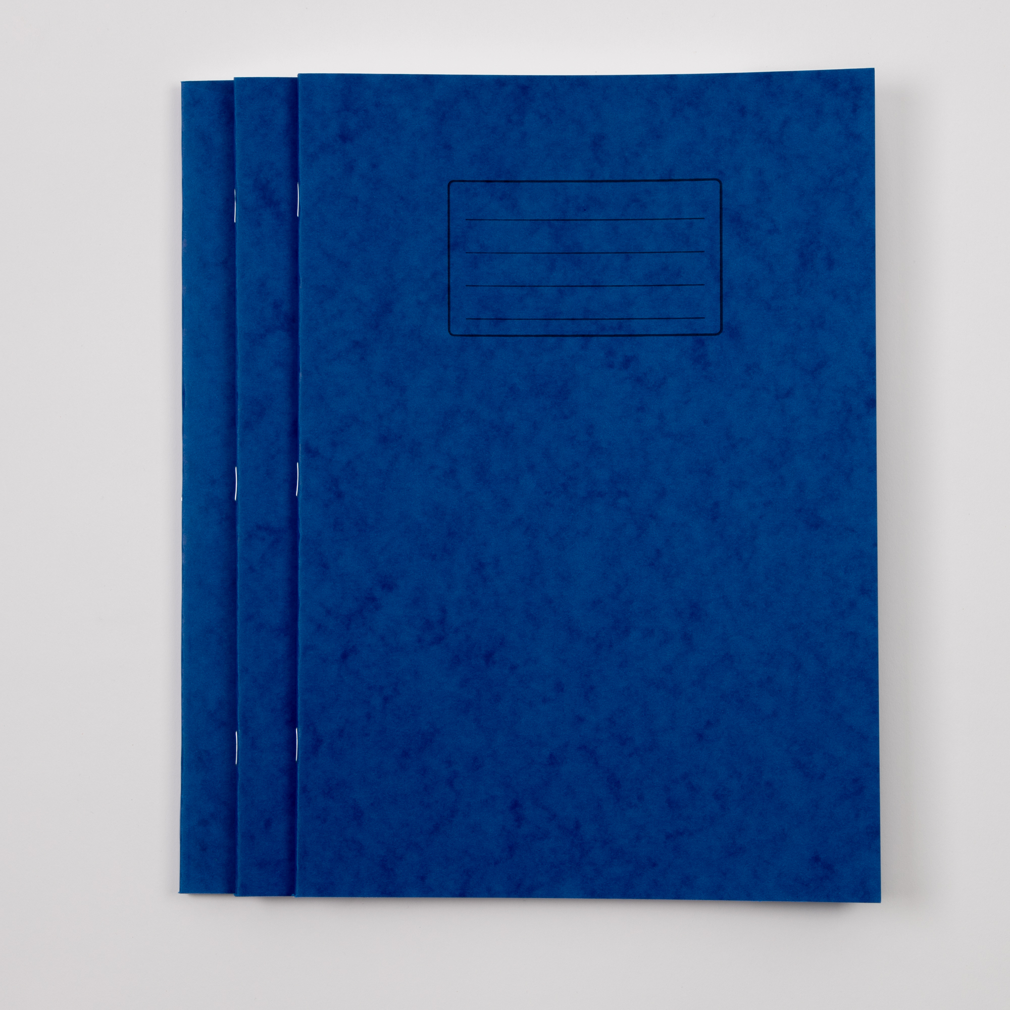 Classmates A4 Tinted Exercise Book, Cream Pages, 48 Page, 8mm Ruled ...