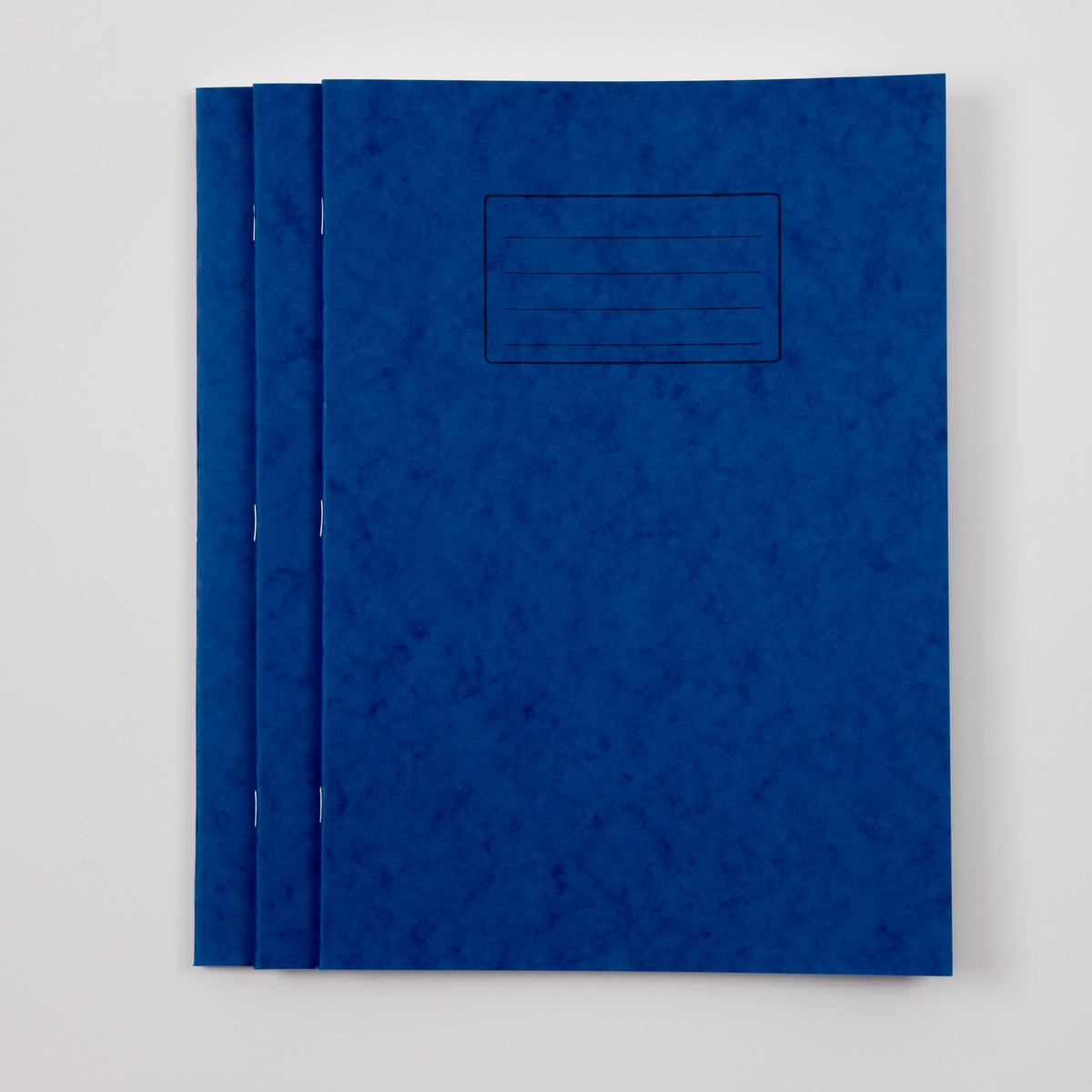 Classmates A4 Tinted Exercise Book, Blue Pages, 48 Page, 10mm Square ...